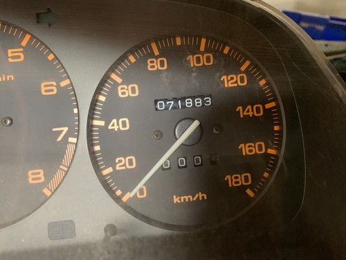 JDM 90 91 MAZDA RX7 FC3S 13B TURBO 2 ENGINE & 5 SP TRANS BIG GREDDY ...