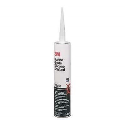 3M Marine Marine Grade Silicone Sealant White 1/10 gallon #08027 | eBay