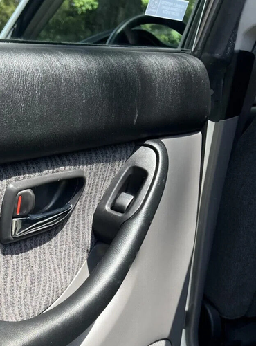 Subaru Legacy / Outback, 2000, 2001, 2002, 2003, 2004, Left Rear Window ...