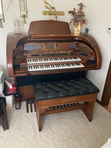 Lowrey Stardust Electric Organ (slightly used) | eBay