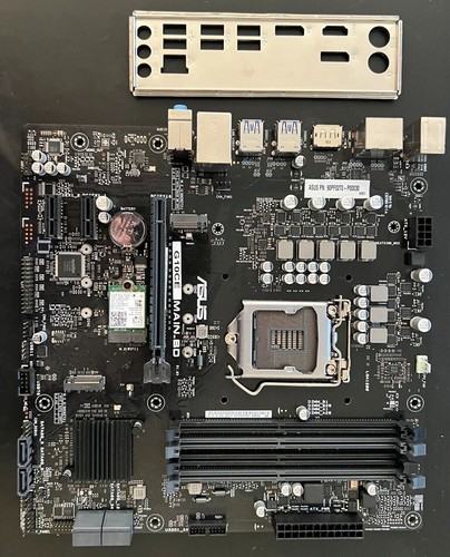 ASUS G10CE Main-Bd Motherboard DDR4 LGA1200 90PF02T0-P00030 for sale ...