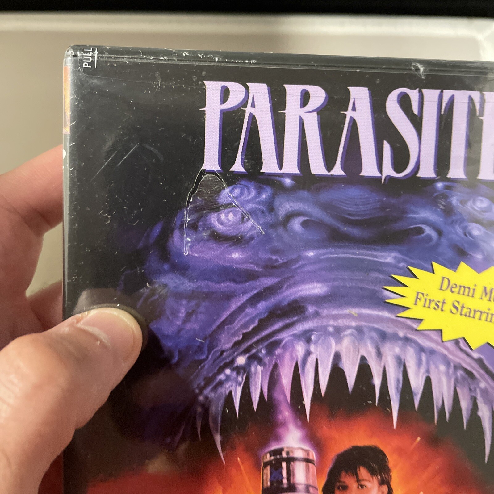 Parasite (DVD, 1998) for sale online | eBay