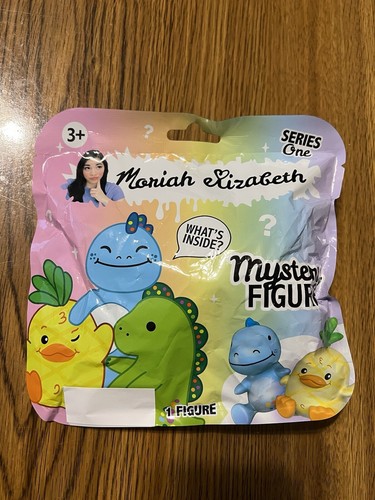 Moriah Elizabeth Mystery Figure Series 1 Blind Bag-New & Unopened ...