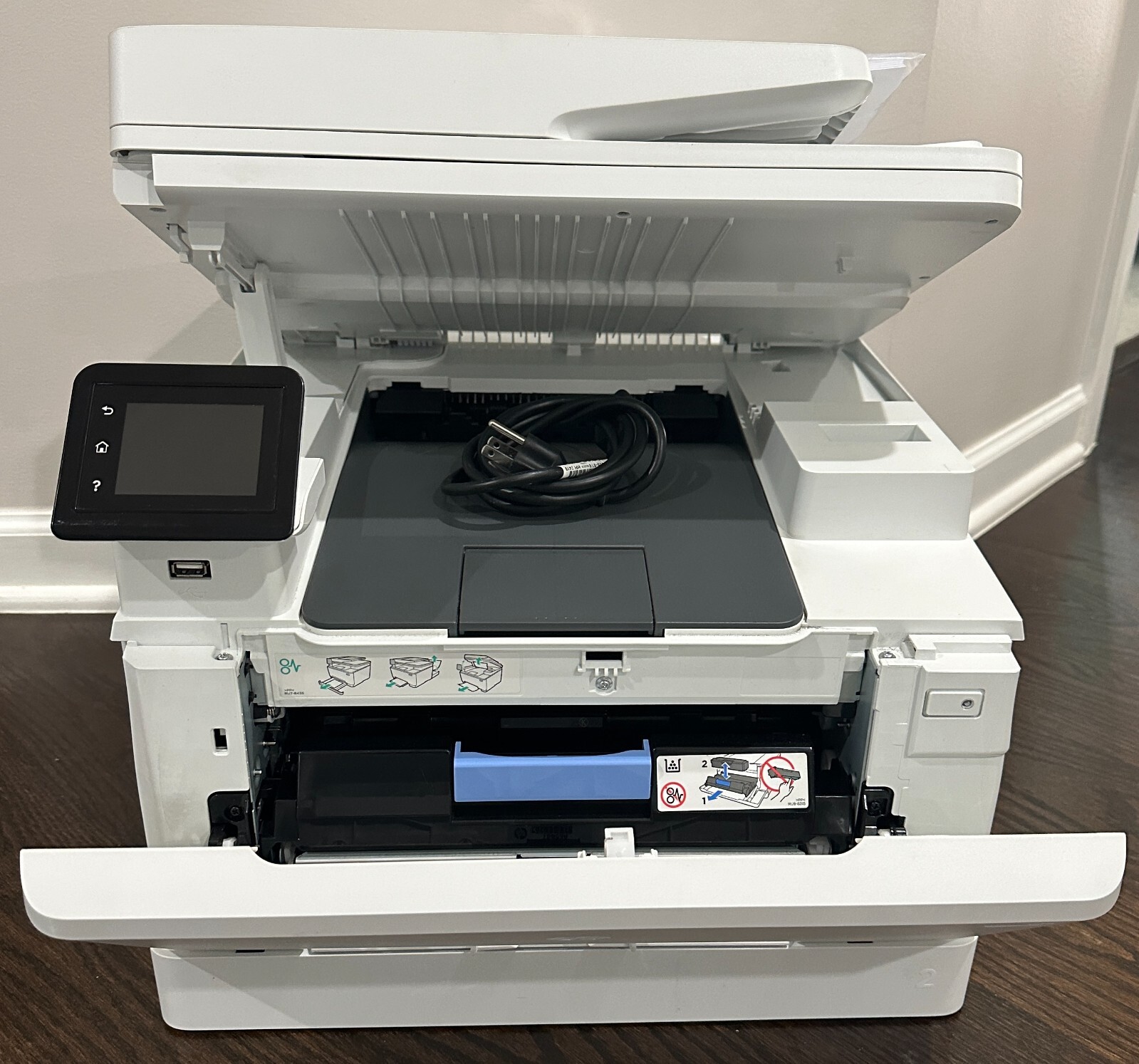 HP Color LaserJet Pro MFP M281cdw Premium Edition All-in-one Wireless ...