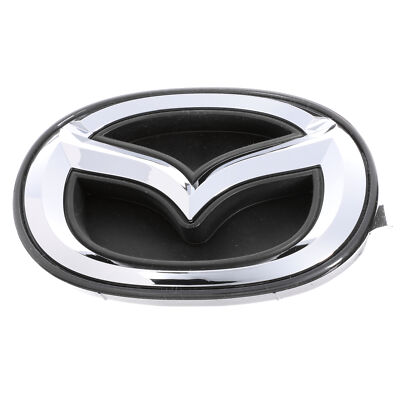NEW OEM Mazda 2006-2007 Mazda5 Front Emblem Badge Assembly C237-51-730B ...