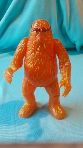 Scooby Doo Volt Man Ghost Villain Action Figure: 5” Tall, Great ...