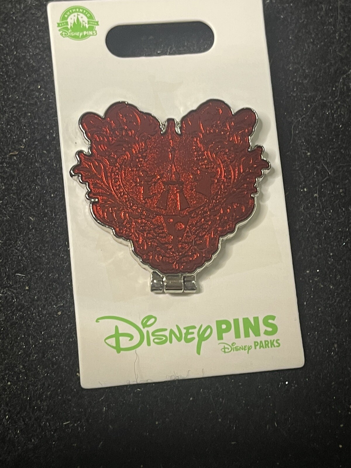 Disney Remy Ratatouille Adventure Remy Holding Cherry Pin New OE Pin In ...