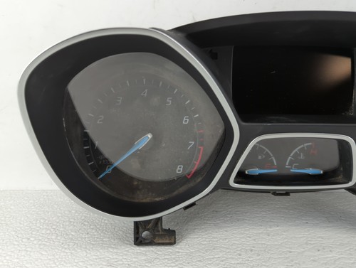 2013-2014 Ford Focus Speedometer Instrument Cluster Gauges UWD00 | eBay