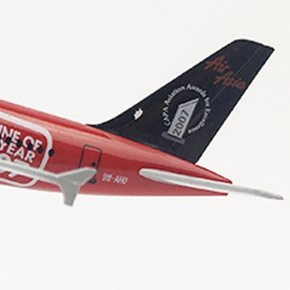 1:400 15cm Aircraft Asia 2007 A320 Best Alloy Plane Model Airplane ...