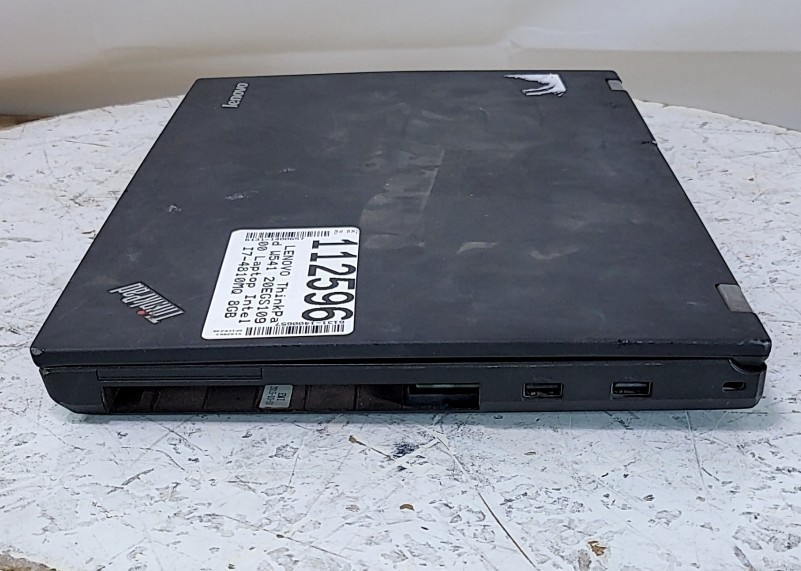LENOVO ThinkPad W541 20EGS10900 Laptop Intel I7-4810MQ 4GB SEE NOTES | eBay