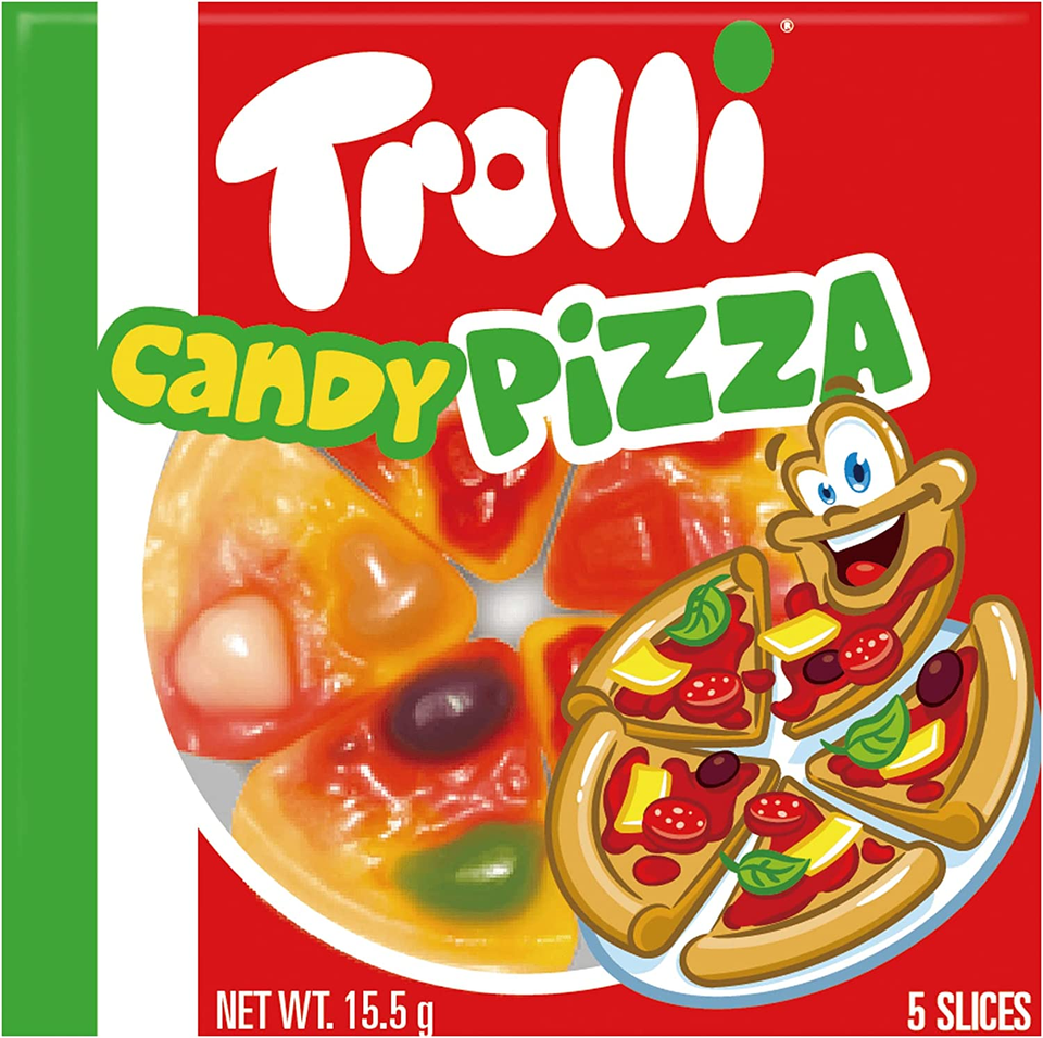 Pizza Candy, 48 X 15.5 Grams | eBay Australia