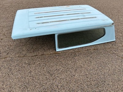 International Scout Roof Scout II Hardtop Scout Half Cab Top Scout II ...