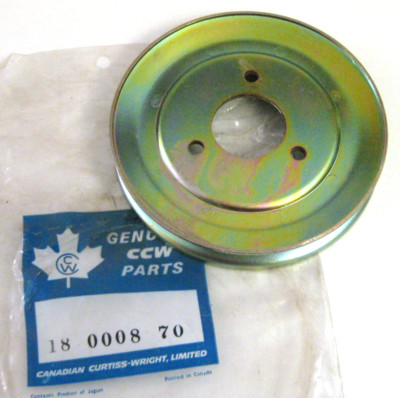 CCW 18000870 KEC 290, 340, 400, 440 PISTON PORT ENGINE LOWER FAN BELT ...