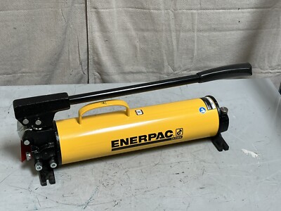 Hydraulic - Enerpac Pump
