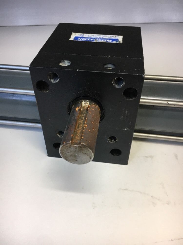 Rotation X4-90-CCW-D10-2Q-1/4-4-K *Fast Shipping* Warranty! | eBay