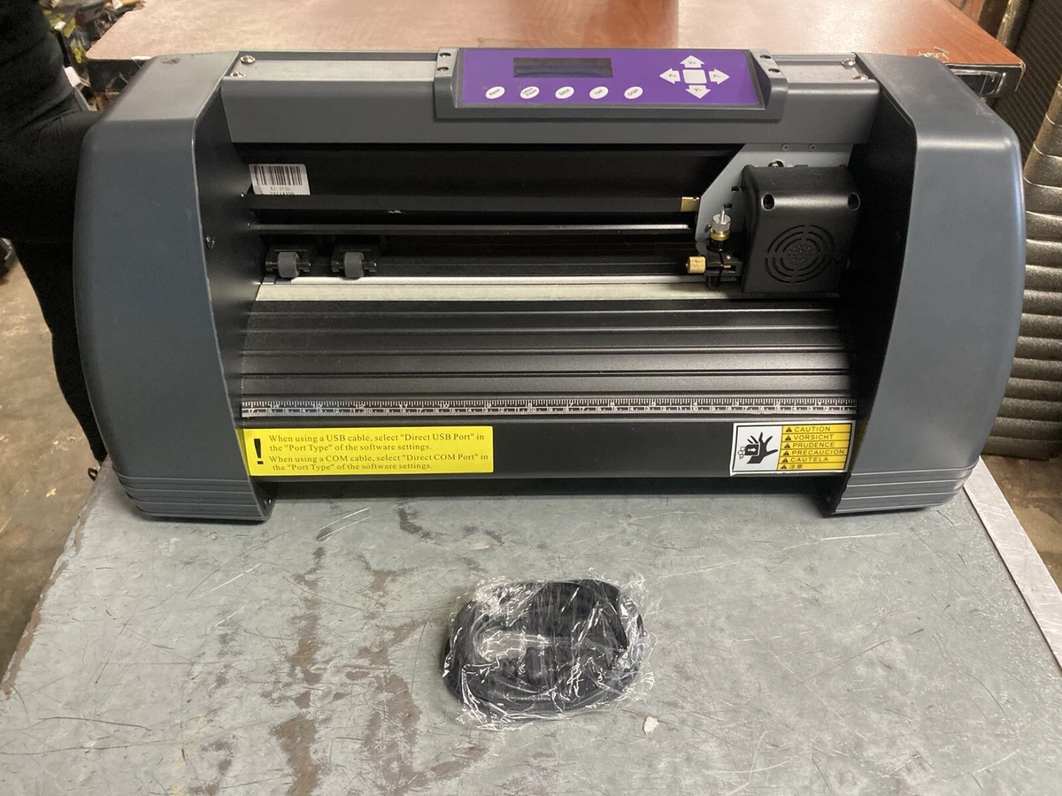 Used Vinyl Printer Cutter Machines