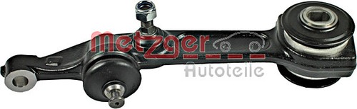 METZGER Track Control Arm Lower Rear Front Left For MERCEDES W220 ...