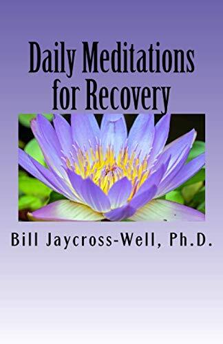 Daily Meditations for Recovery | eBay