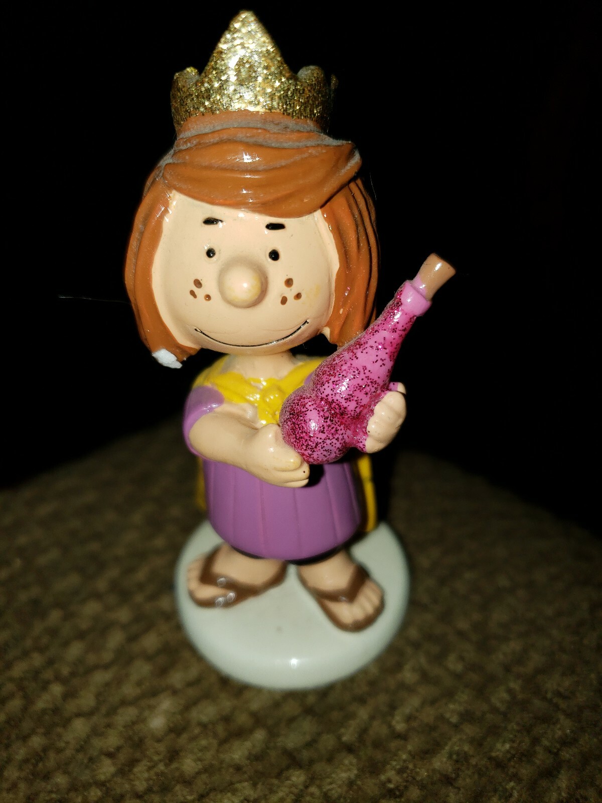 2009 Department 56 Peanuts Christmas Pageant Nativity Scene | eBay