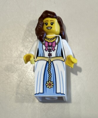 Lego cas538 Minifigure - Castle Princess 10668 | eBay