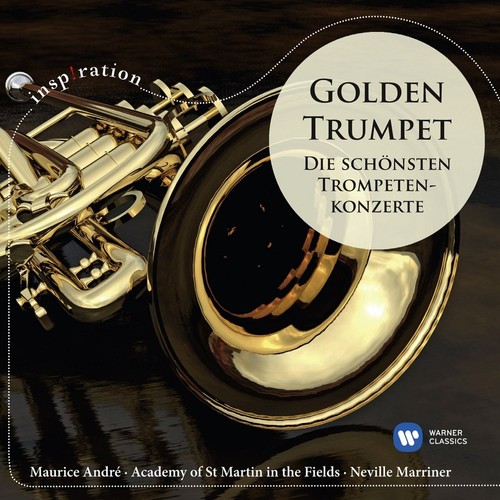 Maurice Andre Golden Trumpet/Les Plus Beaux Concertos pour Tromp (CD ...