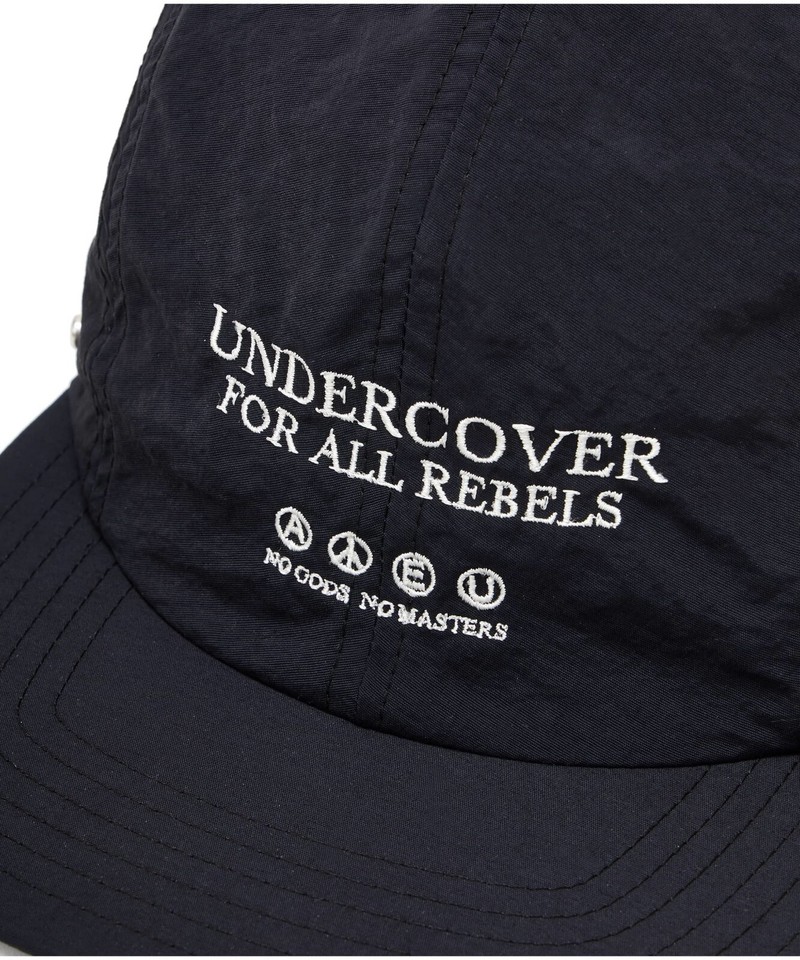 (ASK availability First) Undercover Nylon Cap UP1D4H03 from Japan brand ...