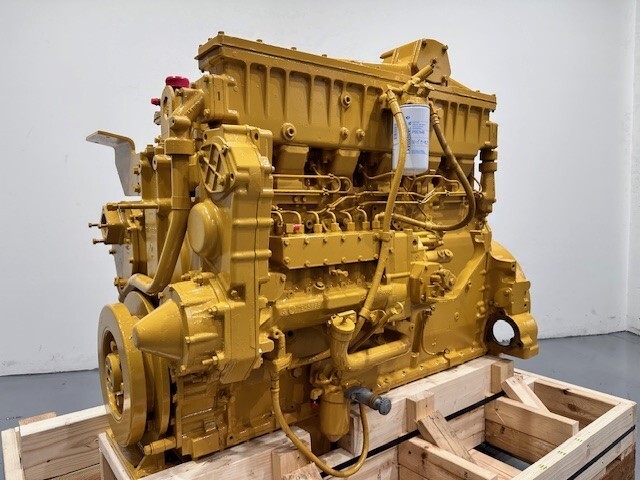 Good CAT 3406 DYNO TESTED INDUSTRIAL Engine Freight Included US48 Tag ...