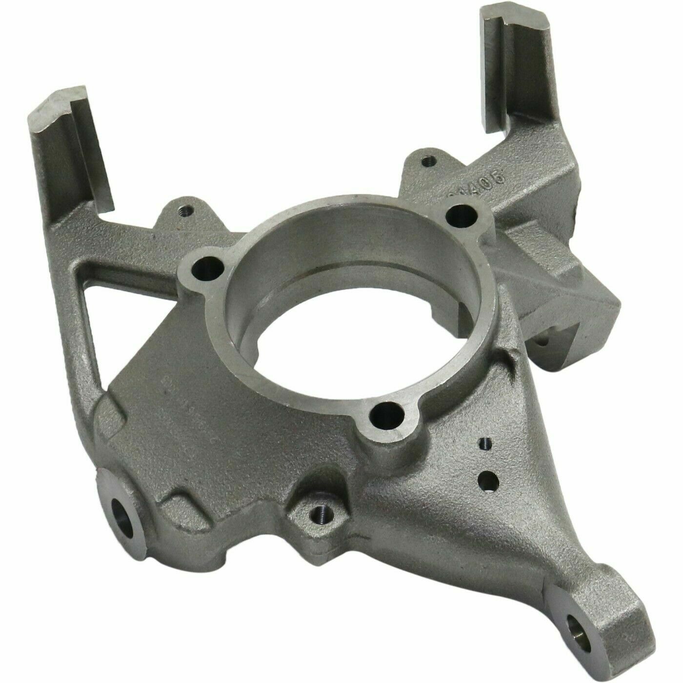 NEW Steering Knuckle, Front RH Passenger Right Side for 97-06 Jeep ...