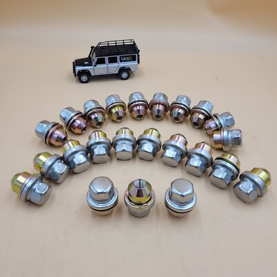 23X LAND ROVER DISCOVERY 2 WHEEL LUG NUTS PART# ANR3679 | eBay
