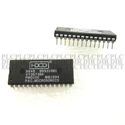 NEW HDCD PMD100 Digital Filter Integrated Circuit | eBay