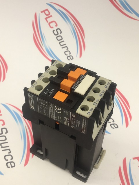 Telemecanique Ca3 Dn31 Contactor 24 Volt DC for sale online | eBay