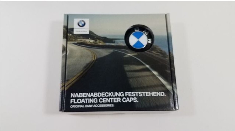 CHEAPEST free shipping OEM BMW Floating Center Cap 36122455269 ...
