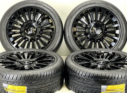 22" Lincoln Navigator Black Label rims wheels tire 6x135 OEM FACTO 2004 ...