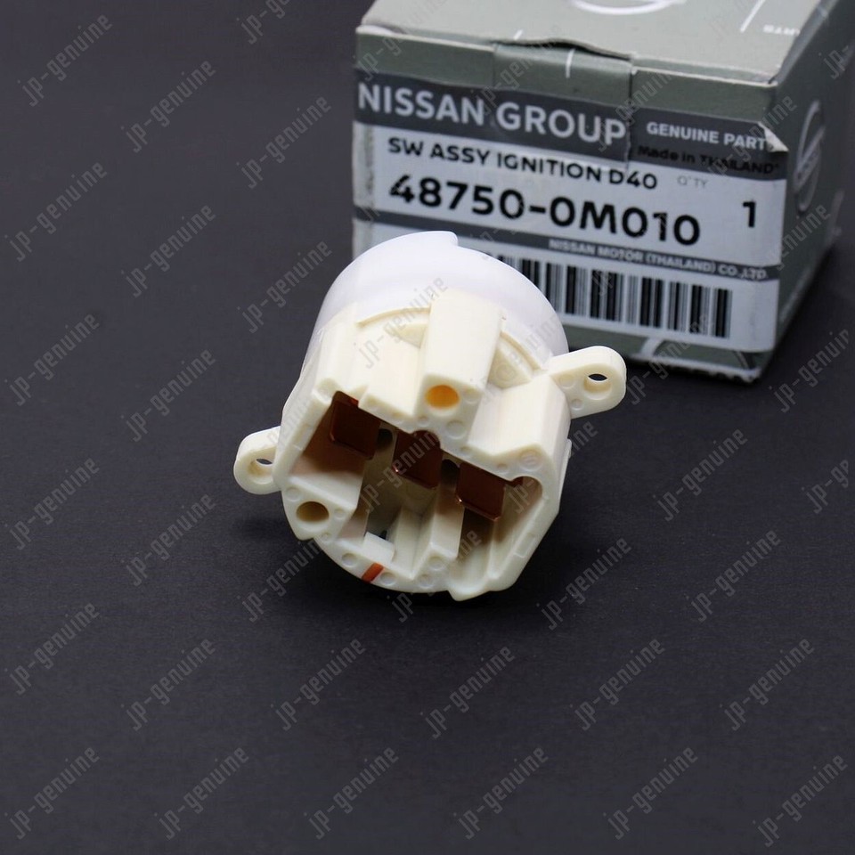 OEM Genuine NISSAN Frontier Sentra 350Z INFINITI FX35 487500M010 ...