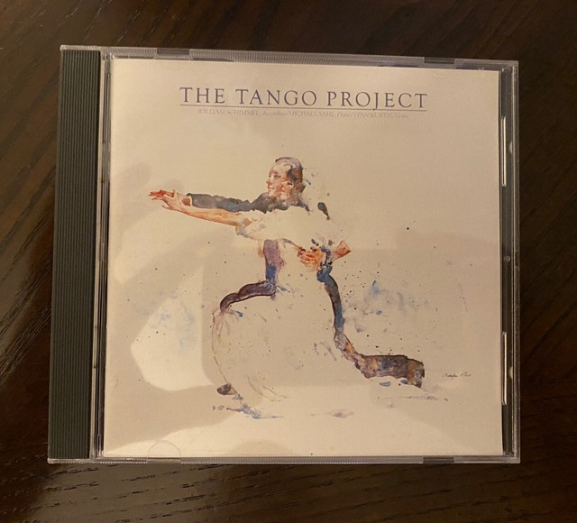Tango Project/Tango Collection by The Tango Project (CD, Jan-1987 ...