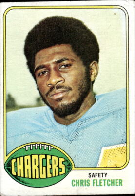 1976 Topps #422 Chris Fletcher | eBay