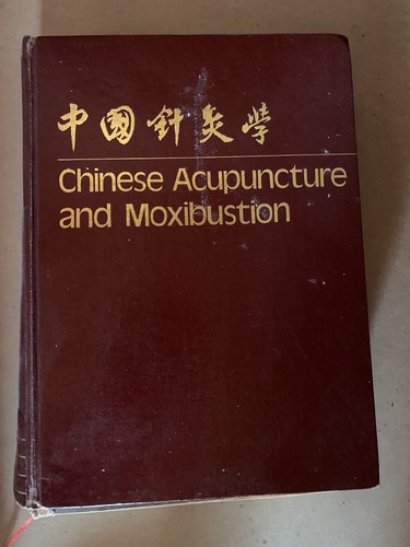 Chinese Acupuncture and Moxibustion - By Liang Yue Deng 9787119003788| eBay
