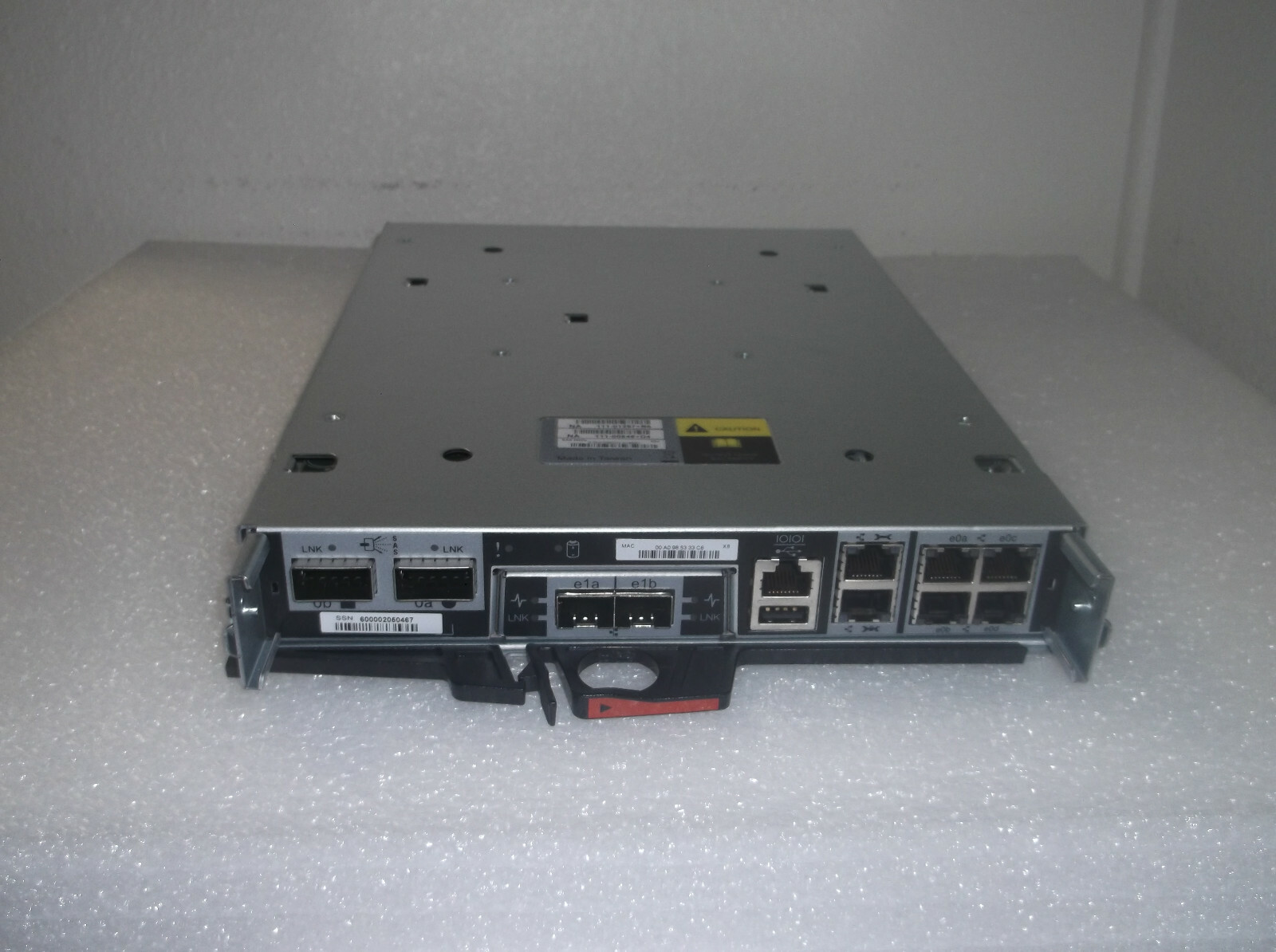 NetApp X3245A-R6 111-00846 Controller ModuleX1160A-R6 111-00810 ...