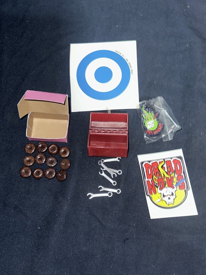 GI JOE CLASSIFIED DREADNOK BURNOUT & MANLEH SO-CAL JOE SHOW EXCLUSIVE ...