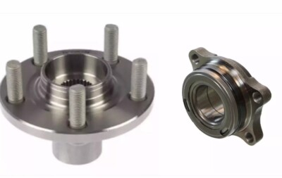 1 FRONT WHEEL HUB & BEARING FOR INFINITI G35X AWD SEDAN (2004-2006 ...