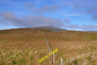 Photo 6x4 Foel Benddin Aber-Cywarch Uwchben Craig Dunant ar Foel ...