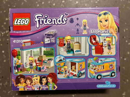 LEGO FRIENDS: Heartlake Gift Delivery (41310) for sale online | eBay