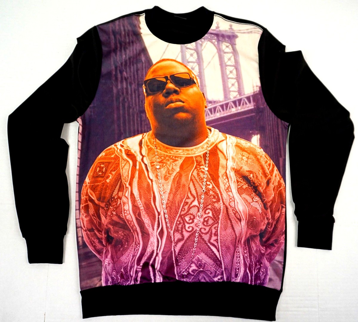 Notorious Big Sweater