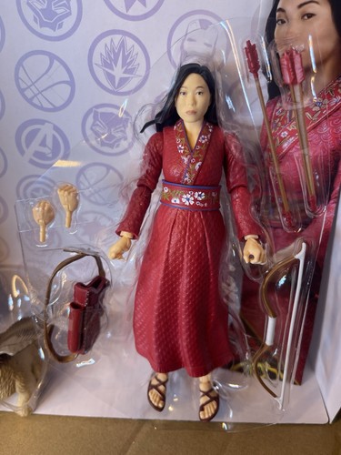 Marvel Legends 6" Inch Target Exclusive Shang-Chi Katy Loose Complete ...