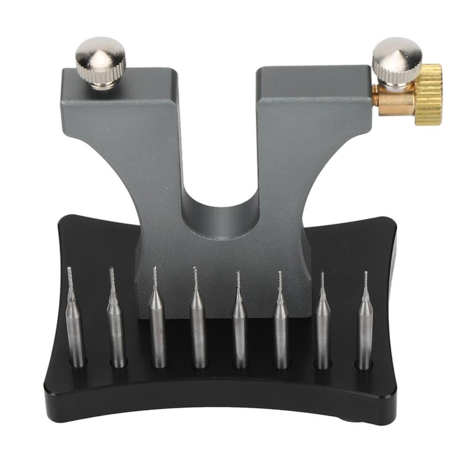 Damaged Screw Extractor Watch Movement Screw Removing Tool Watch ...