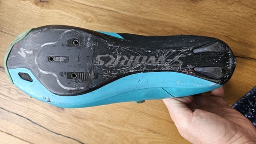 Specialized S-works Cycling Shoes Carbon Vented Shoes Cleats Boa Used ...