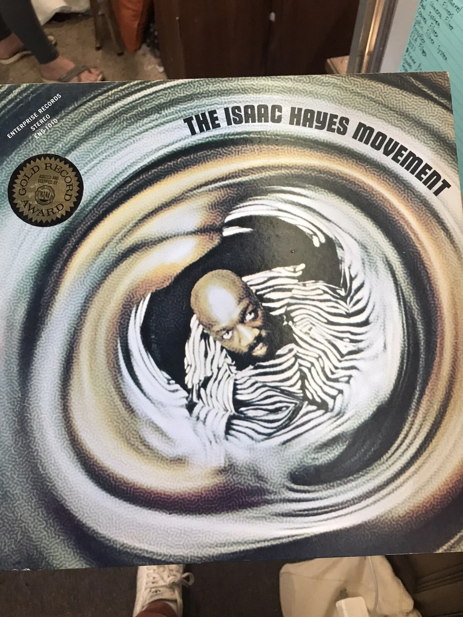 Isaac Hayes The Isaac Hayes Movement