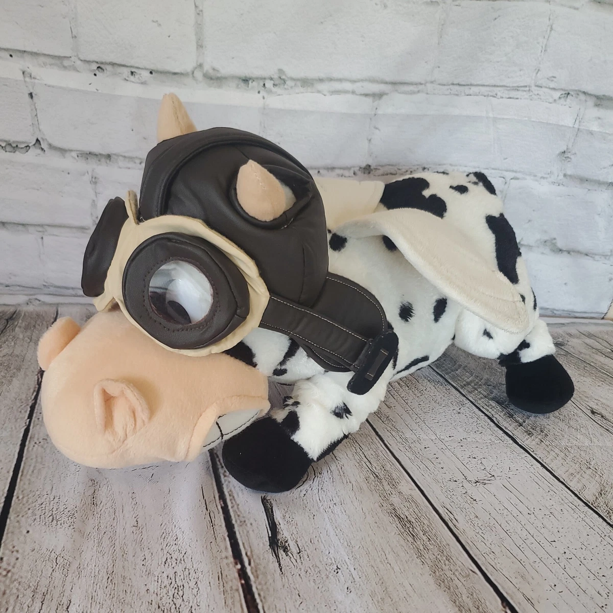 Twister Movie Flying Cow