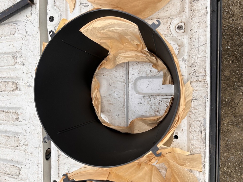 New Old Stock ORIGINAL VINTAGE TRAFFIC LIGHT VISOR SHIELDS SIGNAL ...