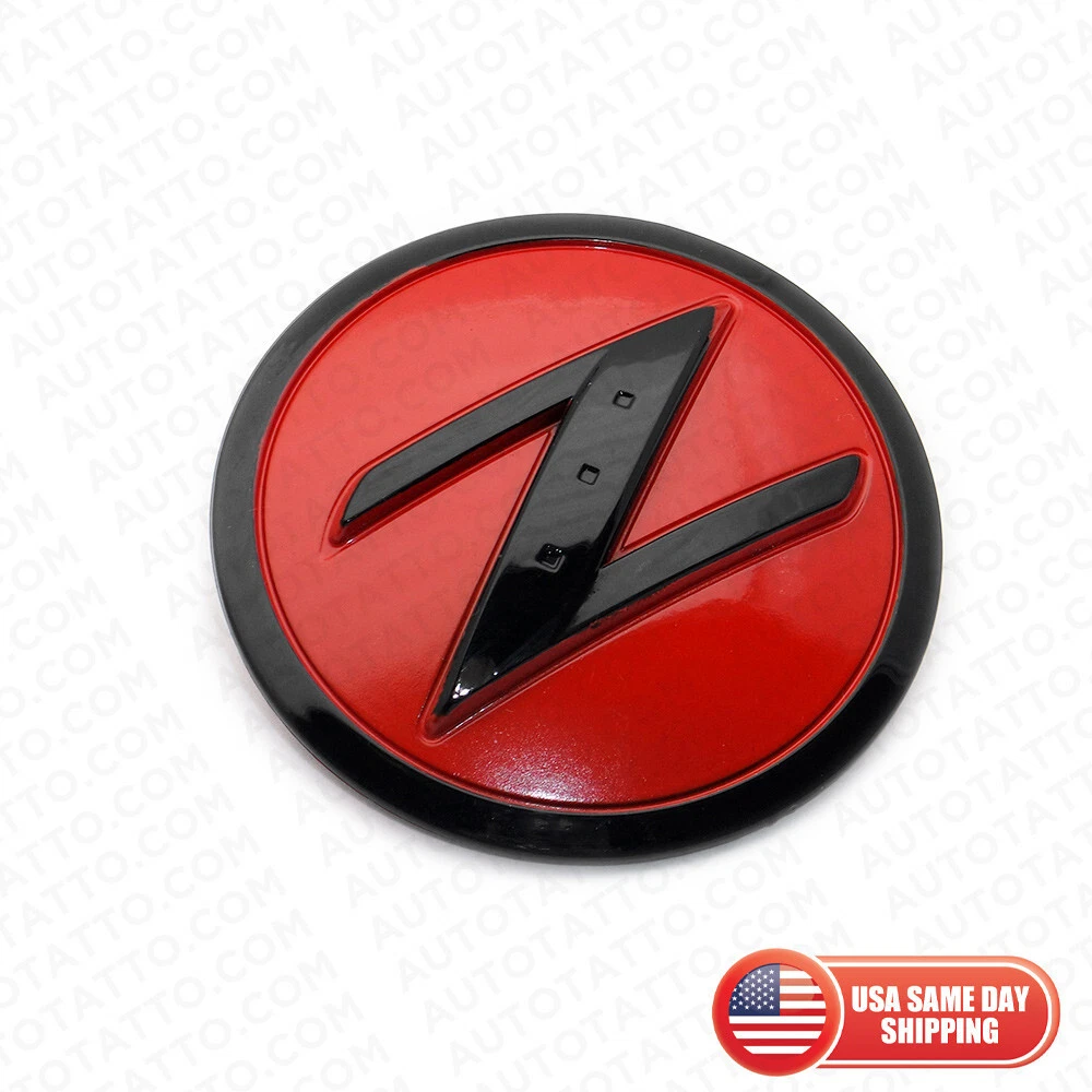 Nissan Z Logo Emblem